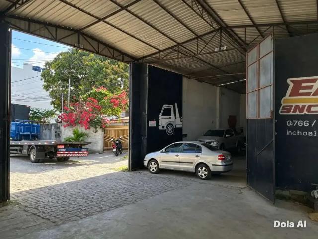Galpão / Depósito para Venda em São Cristóvão/SE Rosa Elze