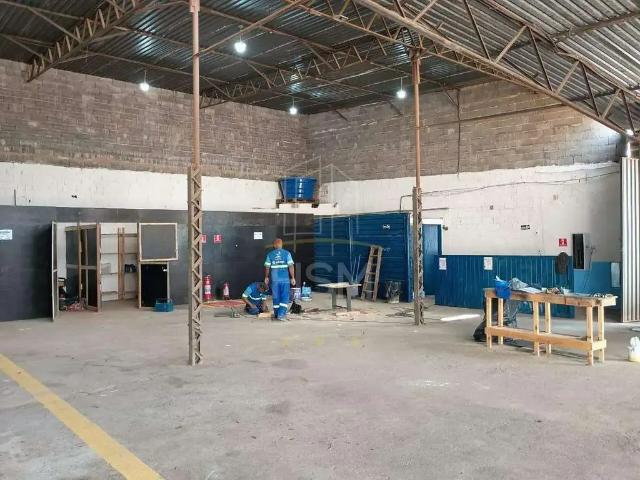 Galpão / Depósito para Venda em São Bernardo do Campo/SP Taboão