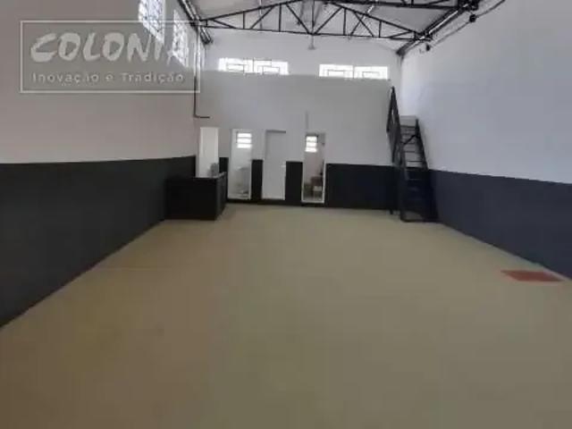 Galpão / Depósito para Venda em São Bernardo do Campo/SP Taboão
