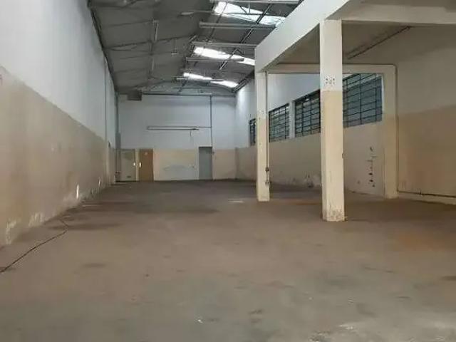 Galpão / Depósito para Venda em São Bernardo do Campo/SP Taboão