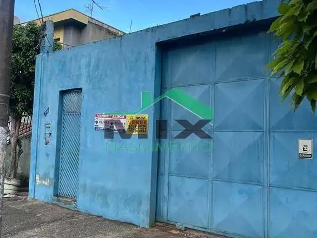 Galpão / Depósito para Venda em São Bernardo do Campo/SP Taboão
