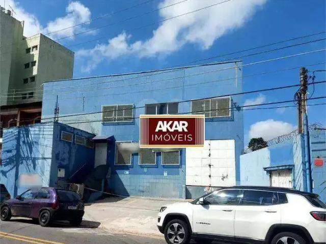 Galpão / Depósito para Venda em São Bernardo do Campo/SP Vila Marlene