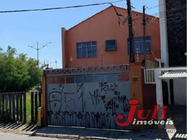 Galpão / Depósito para Venda em São Bernardo do Campo/SP Vila Marlene