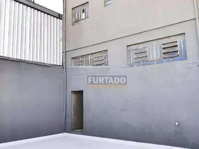 Galpão / Depósito para Venda em São Bernardo do Campo/SP Vila Santa Luzia