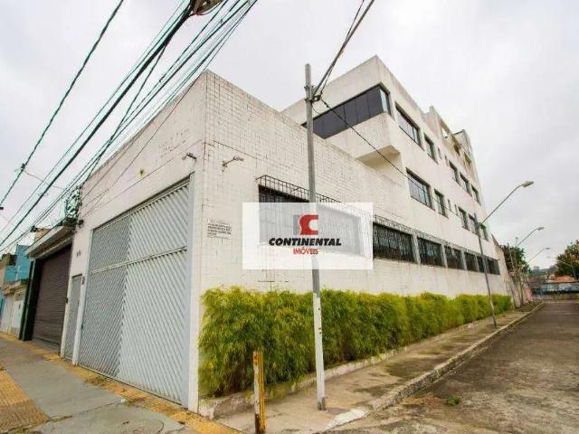 Galpão / Depósito para Venda em São Bernardo do Campo/SP Vila Vivaldi