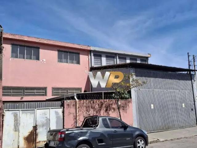 Galpão / Depósito para Venda em São Bernardo do Campo/SP Vila Vivaldi