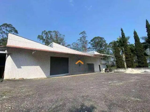 Galpão / Depósito para Venda em São Bernardo do Campo/SP Alvarenga