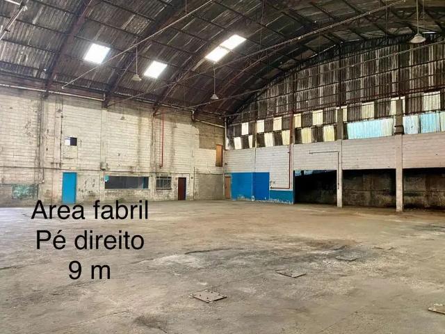 Galpão / Depósito para Venda em São Bernardo do Campo/SP Alves Dias