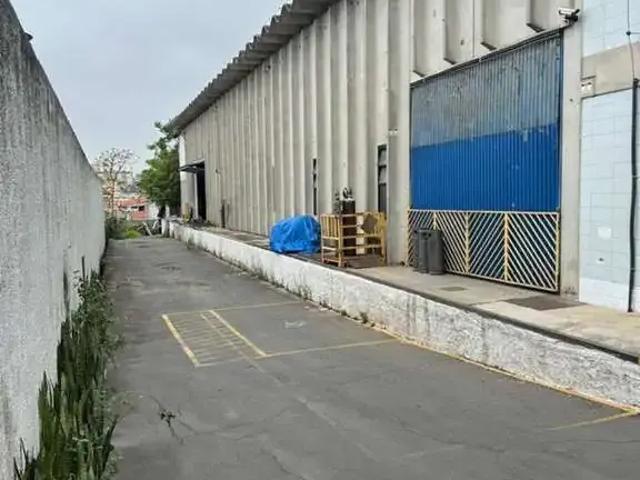 Galpão / Depósito para Venda em São Bernardo do Campo/SP Alves Dias