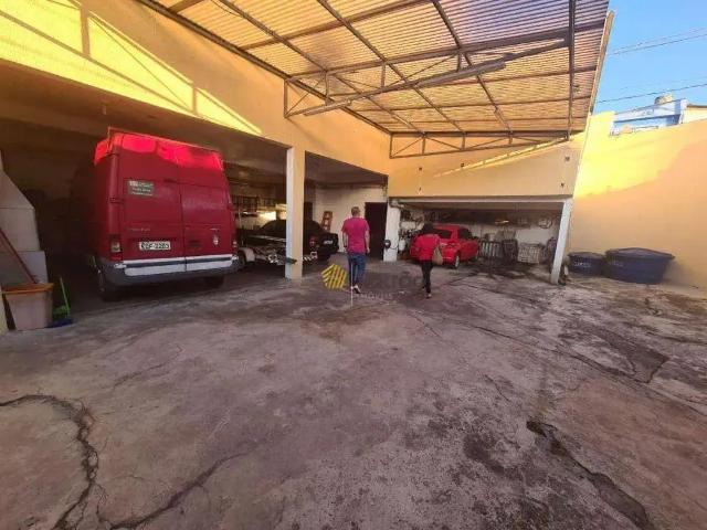 Galpão / Depósito para Venda em São Bernardo do Campo/SP Alves Dias
