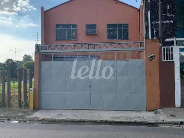 Galpão / Depósito para Venda em São Bernardo do Campo/SP Anchieta