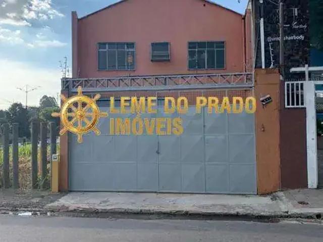 Galpão / Depósito para Venda em São Bernardo do Campo/SP Anchieta