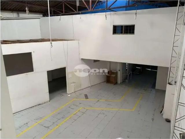 Galpão / Depósito para Venda em São Bernardo do Campo/SP Anchieta 1 Quartos