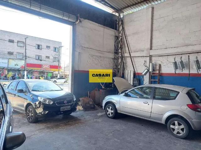 Galpão / Depósito para Venda em São Bernardo do Campo/SP Assunção