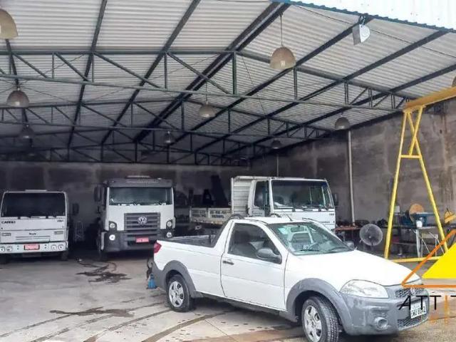 Galpão / Depósito para Venda em São Bernardo do Campo/SP Batistini 2 Quartos