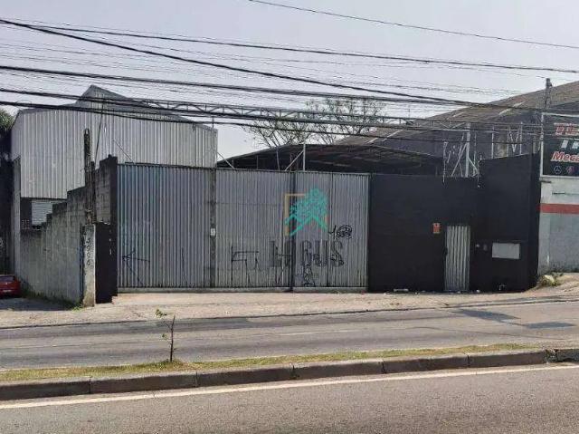 Galpão / Depósito para Venda em São Bernardo do Campo/SP Batistini