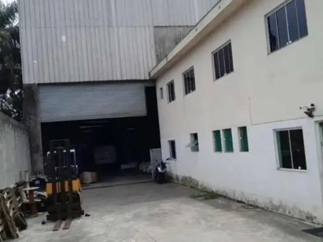 Galpão / Depósito para Venda em São Bernardo do Campo/SP Batistini
