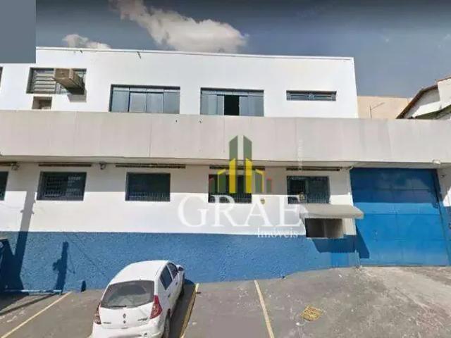 Galpão / Depósito para Venda em São Bernardo do Campo/SP Centro