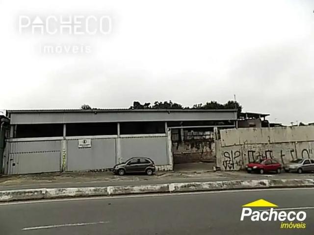 Galpão / Depósito para Venda em São Bernardo do Campo/SP Centro