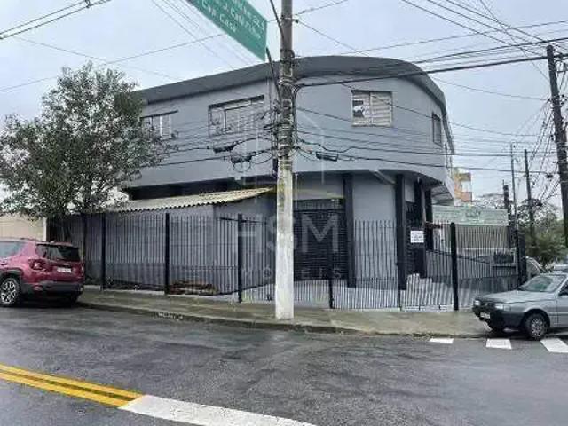 Galpão / Depósito para Venda em São Bernardo do Campo/SP Centro