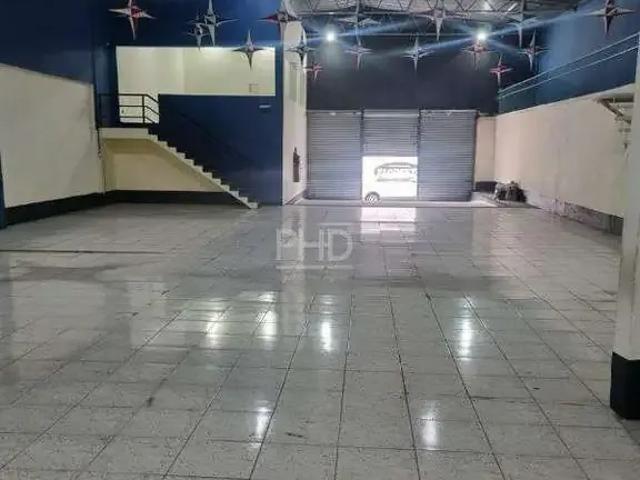 Galpão / Depósito para Venda em São Bernardo do Campo/SP Centro