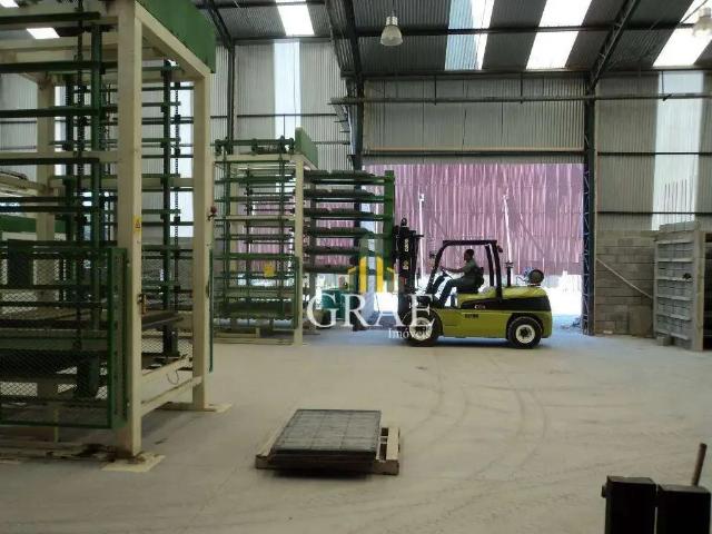 Galpão / Depósito para Venda em São Bernardo do Campo/SP Cooperativa
