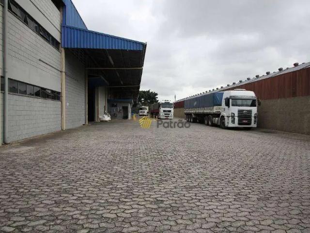 Galpão / Depósito para Venda em São Bernardo do Campo/SP Cooperativa