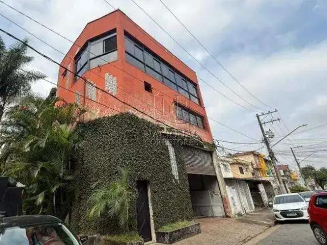 Galpão / Depósito para Venda em São Bernardo do Campo/SP Demarchi 1 Quartos