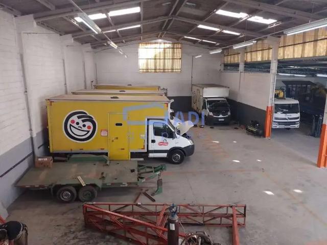 Galpão / Depósito para Venda em São Bernardo do Campo/SP Dos Casa