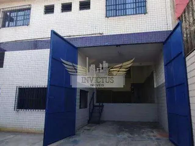 Galpão / Depósito para Venda em São Bernardo do Campo/SP Jardim Colonial