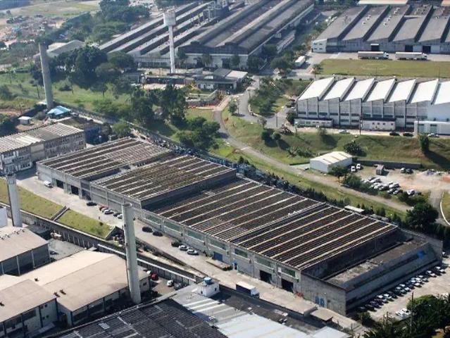Galpão / Depósito para Venda em São Bernardo do Campo/SP Jardim Calux