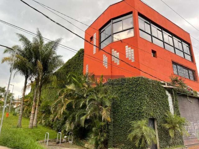 Galpão / Depósito para Venda em São Bernardo do Campo/SP Jardim Andrea Demarchi