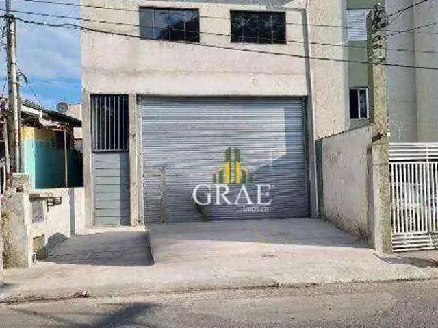Galpão / Depósito para Venda em São Bernardo do Campo/SP Jordanópolis