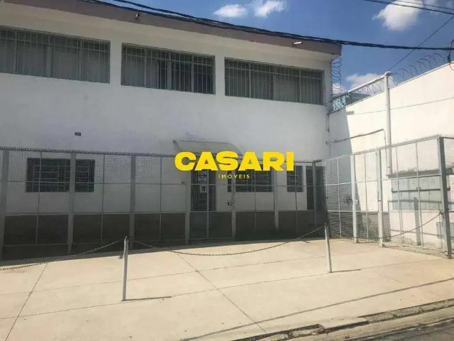 Galpão / Depósito para Venda em São Bernardo do Campo/SP Jordanópolis