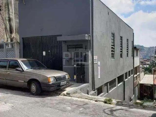 Galpão / Depósito para Venda em São Bernardo do Campo/SP Montanhão