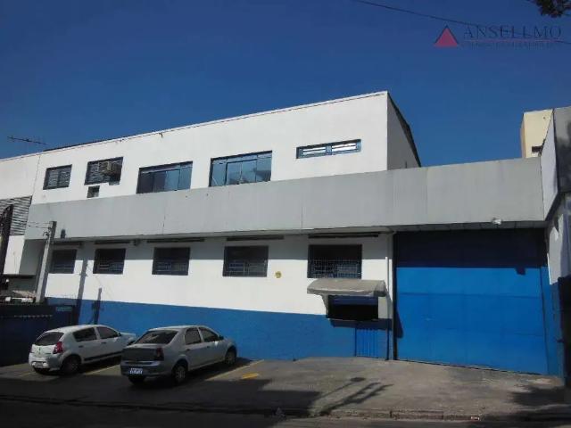 Galpão / Depósito para Venda em São Bernardo do Campo/SP Nova Petrópolis