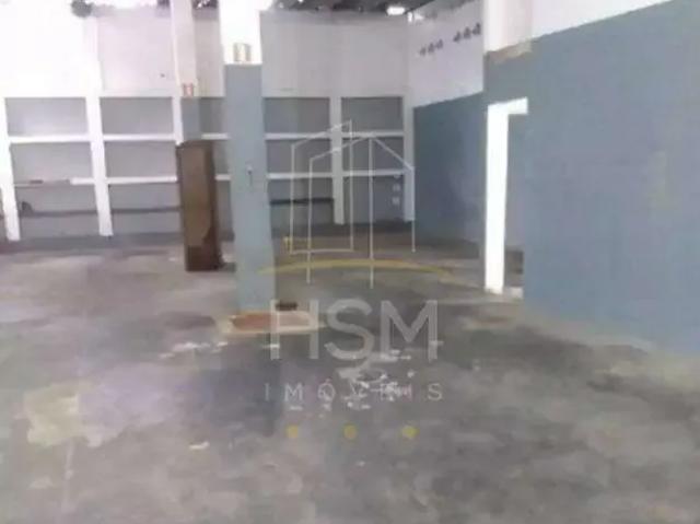 Galpão / Depósito para Venda em São Bernardo do Campo/SP Paulicéia