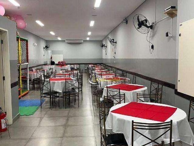 Galpão / Depósito para Venda em São Bernardo do Campo/SP Paulicéia