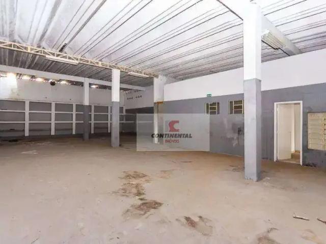 Galpão / Depósito para Venda em São Bernardo do Campo/SP Paulicéia