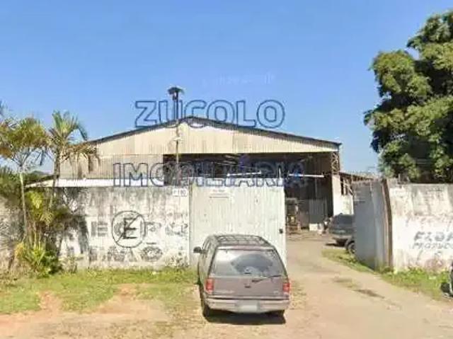 Galpão / Depósito para Venda em São Bernardo do Campo/SP Rio Grande