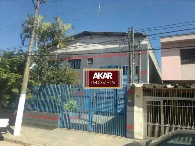 Galpão / Depósito para Venda em São Bernardo do Campo/SP Rudge Ramos