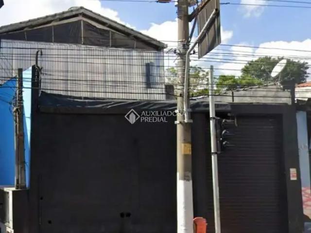 Galpão / Depósito para Venda em São Bernardo do Campo/SP Rudge Ramos