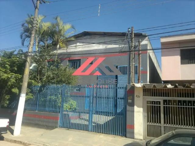 Galpão / Depósito para Venda em São Bernardo do Campo/SP Rudge Ramos