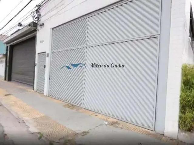 Galpão / Depósito para Venda em São Bernardo do Campo/SP Rudge Ramos 3 Quartos