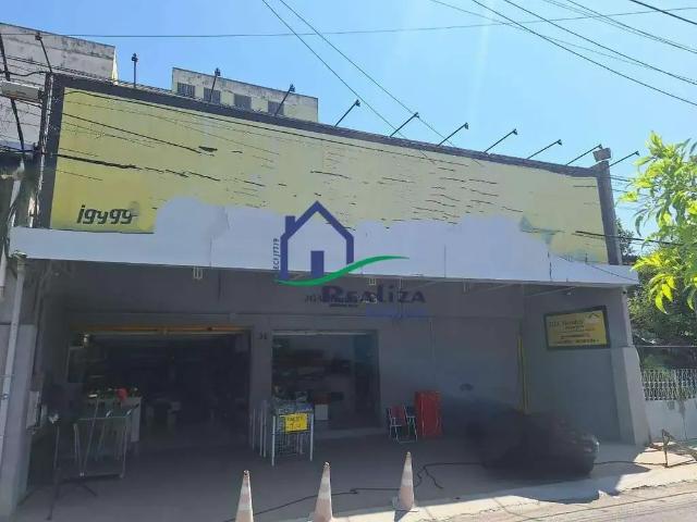 Galpão / Depósito para Venda em São Gonçalo/RJ Nova Cidade