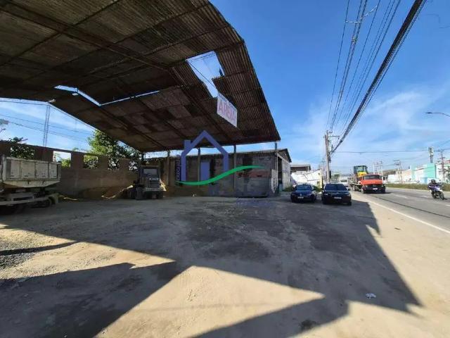 Galpão / Depósito para Venda em São Gonçalo/RJ Arsenal