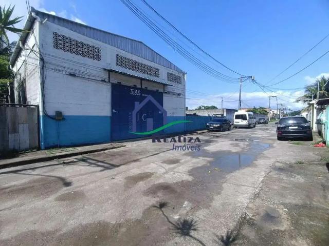 Galpão / Depósito para Venda em São Gonçalo/RJ Boa Vista