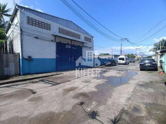 Galpão / Depósito para Venda em São Gonçalo/RJ Boa Vista