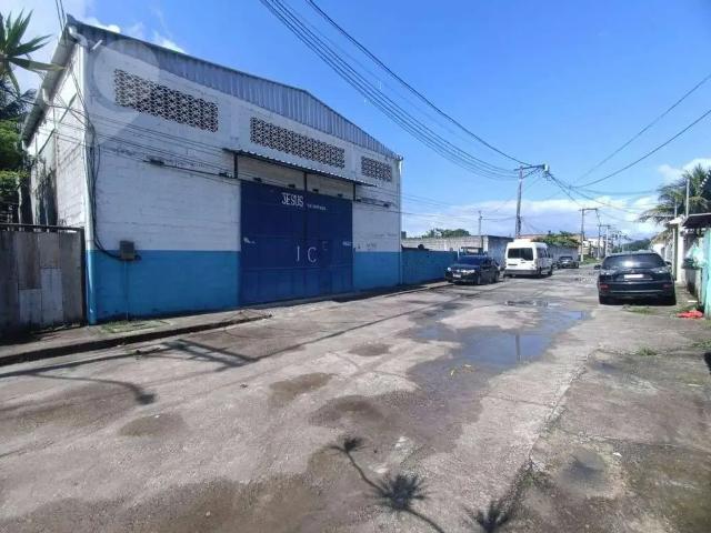 Galpão / Depósito para Venda em São Gonçalo/RJ Boa Vista