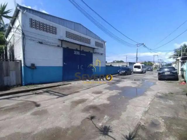 Galpão / Depósito para Venda em São Gonçalo/RJ Boa Vista